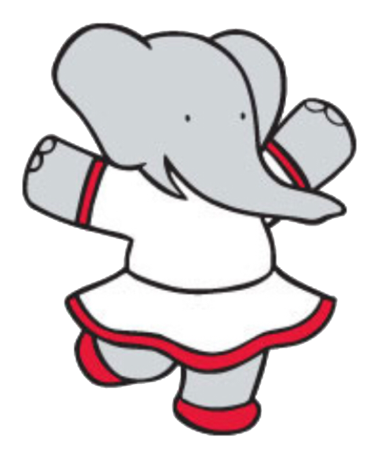 Cartoon Characters: Babar (PNG's)