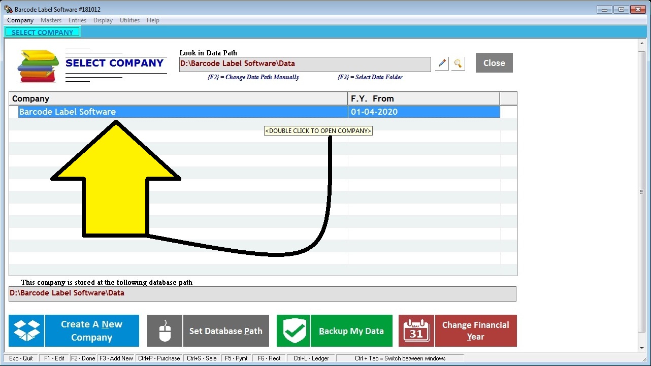 Free Barcode Label Printing Software ~ Barcode Label Guru