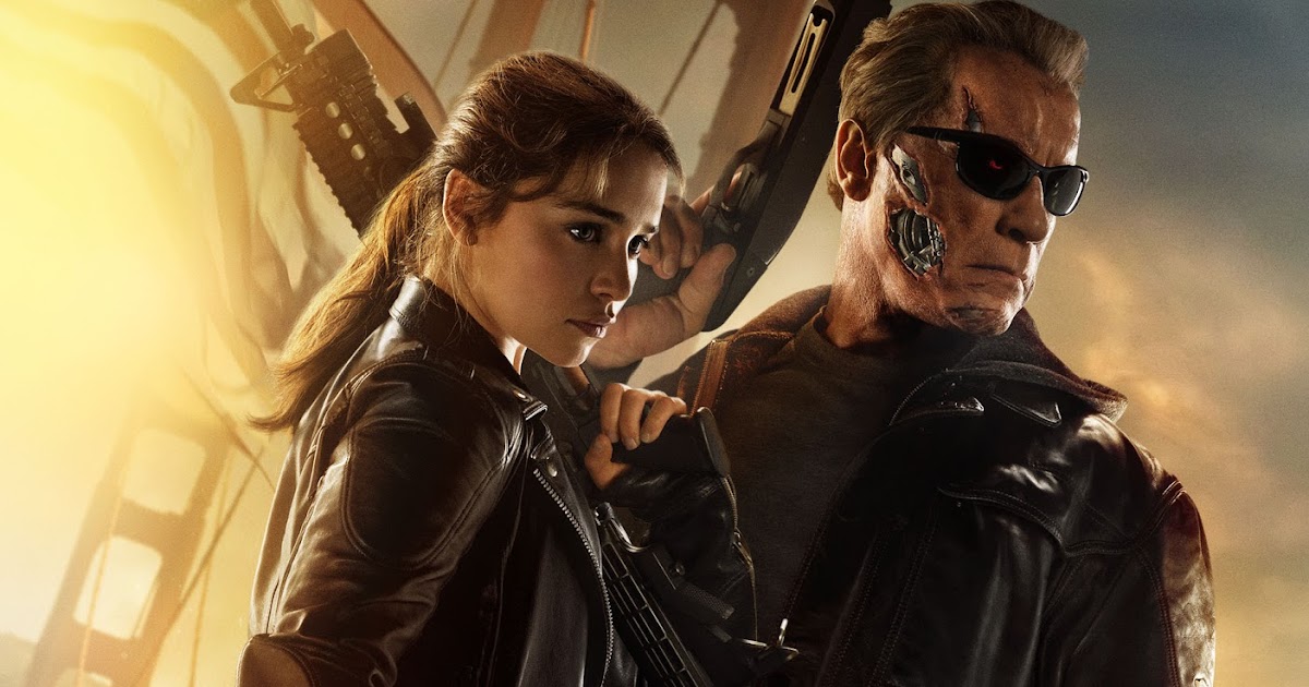 MOVIE REVIEW: TERMINATOR GENISYS (2015) ~ GOLLUMPUS
