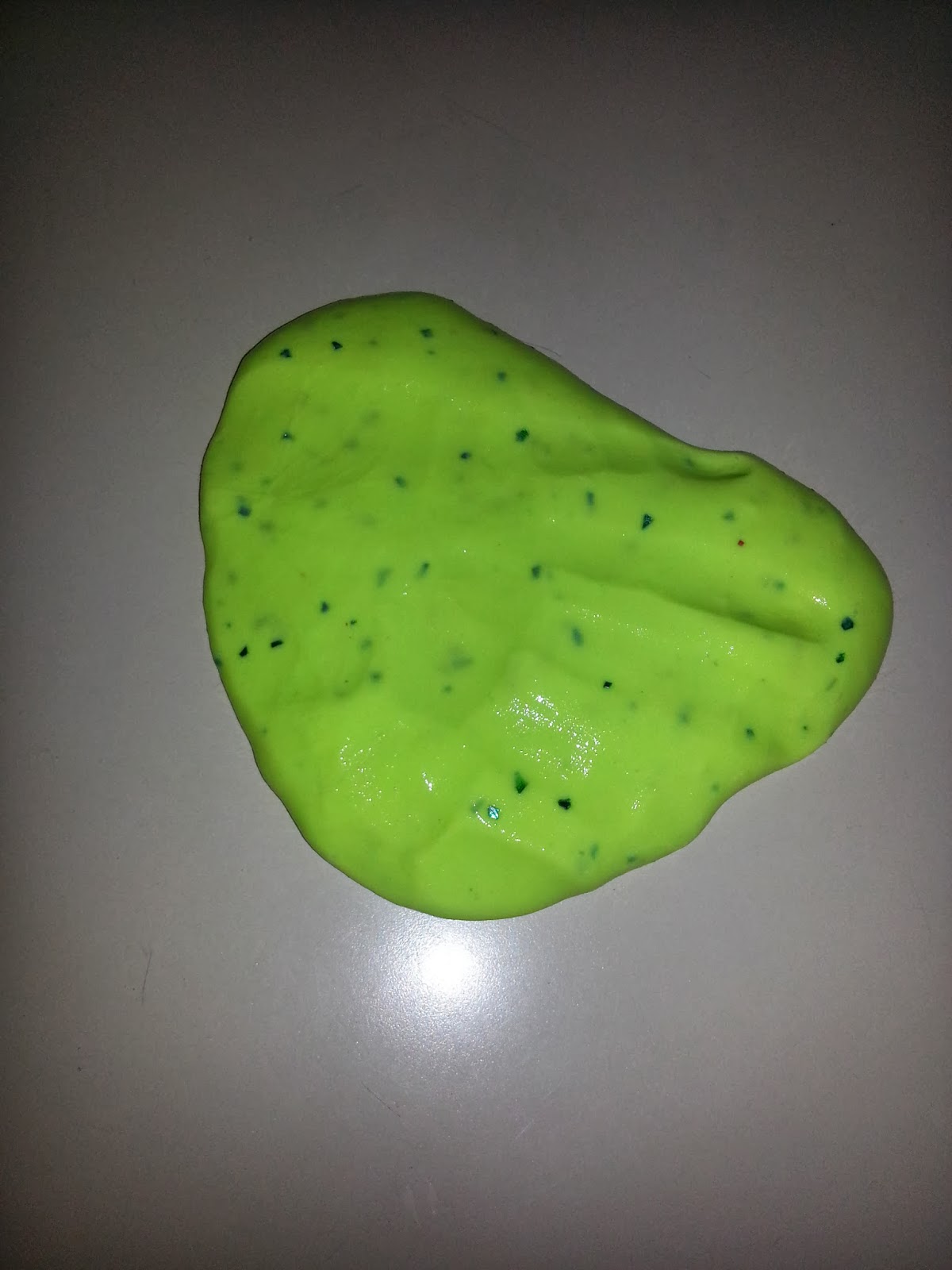 STA Classroom: Slimey