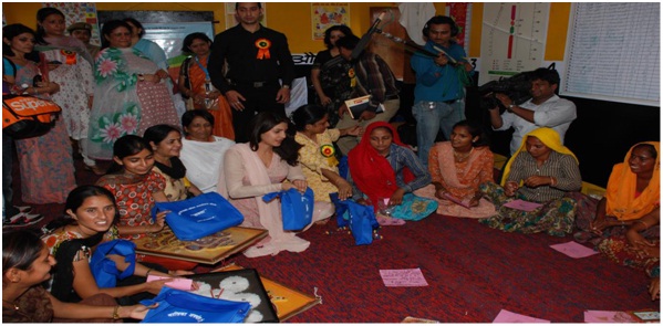 Ministry of Information & Broadcasting: Empowering the Adolescent Girls ...