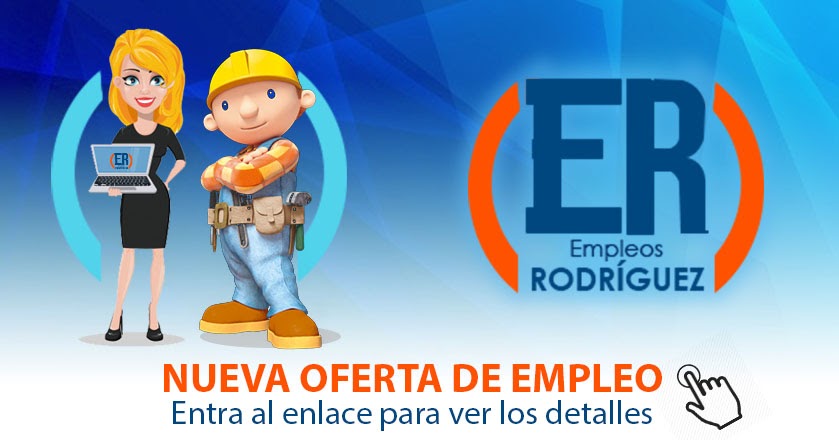 ¡VACANTE EN SANTIAGO! Posición: Oficial de Servicios Empleos Rodriguez Empleos Rodriguez