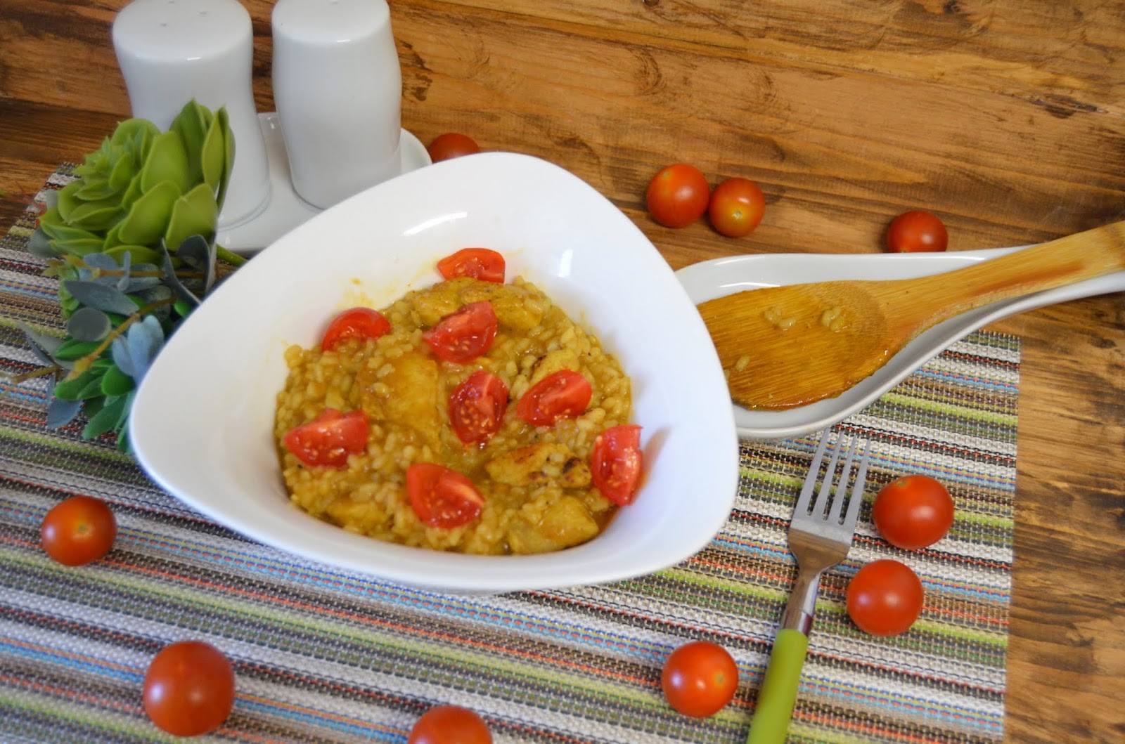 LAS DELICIAS DE MAYTE: ARROZ DE PINCHITOS