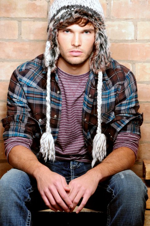 Male Model Lansing Wilson | Model Galleries