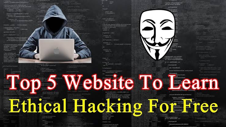 Top 5 Websites to learn Ethical Hacking For Beginners 2022 | websites ...