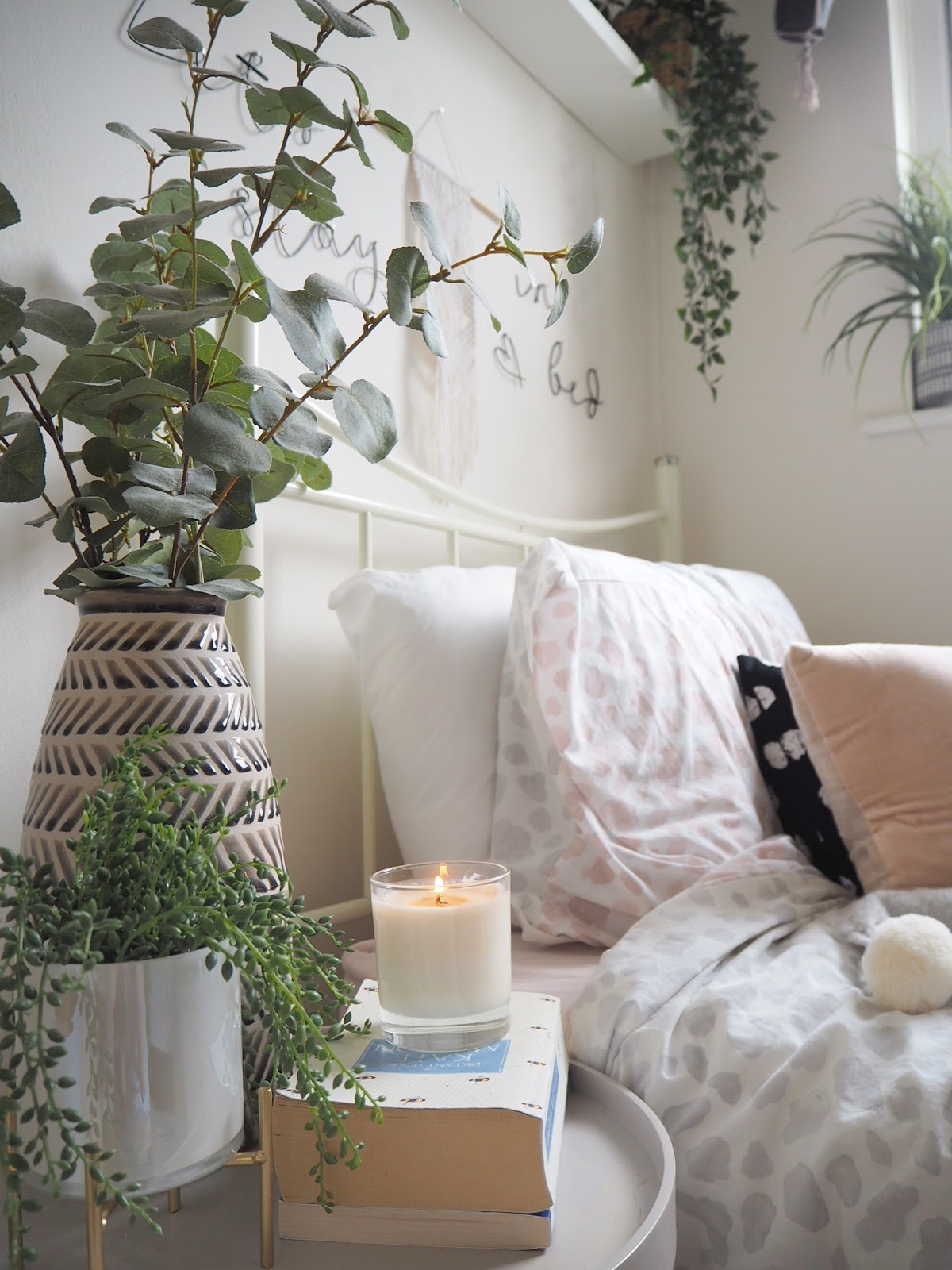 How to Transform your Student Room on a Budget | Dove Cottage