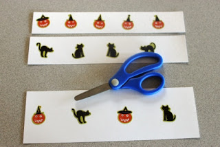 Halloween Scissors Practice - The Activity Mom