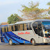 Po Sumber Alam _ Bus Executive/ AC VIP ~ Livery Biru