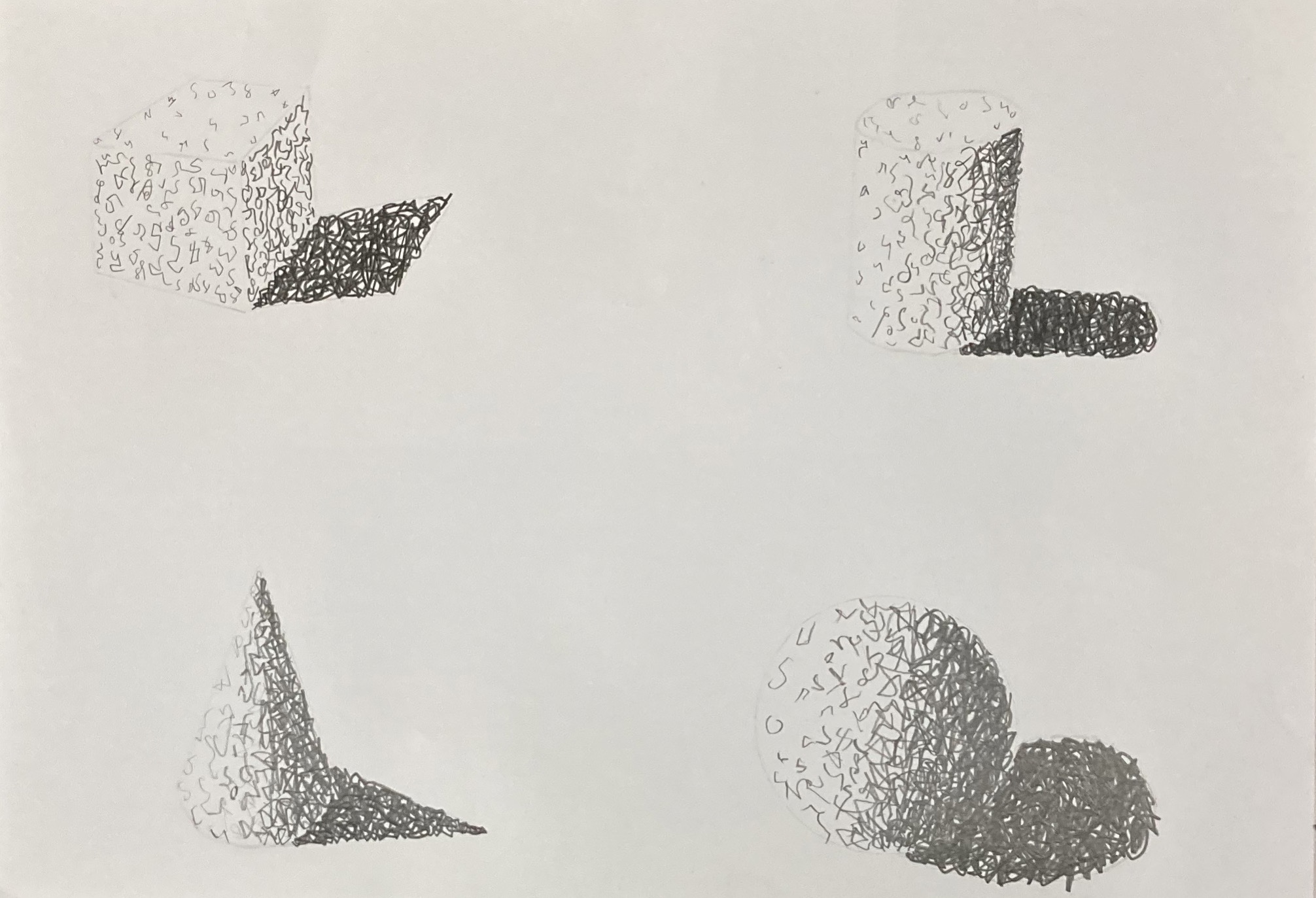 Basic Drawing: Shading