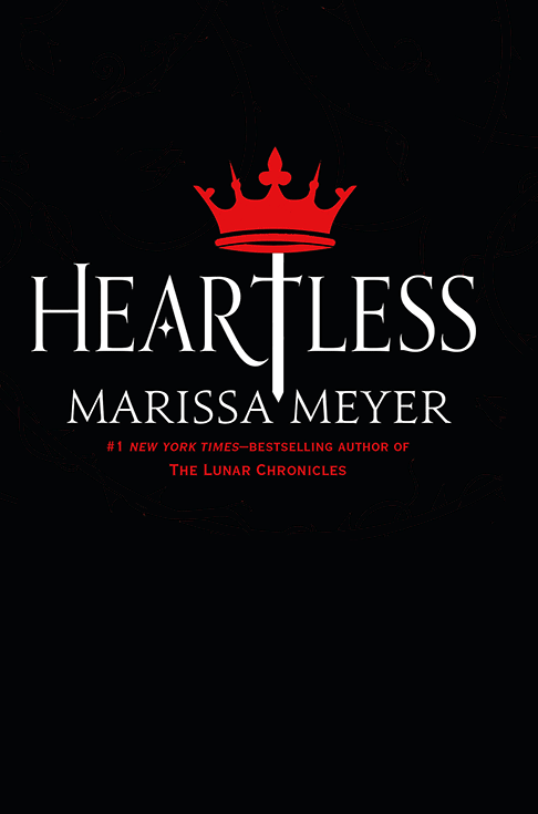 Vale's BookShelf: Review: Heartless by Marissa Meyer
