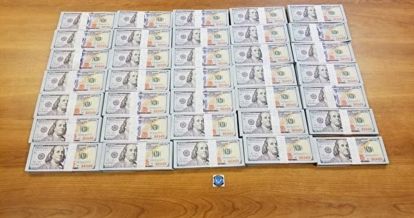 StayGate: Shanghai exports counterfeit US Dollar banknotes worth US ...