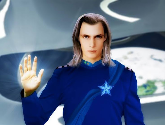 The universe is eternal, infinite and vibrant, a conscious cosmos: ♾️ ...