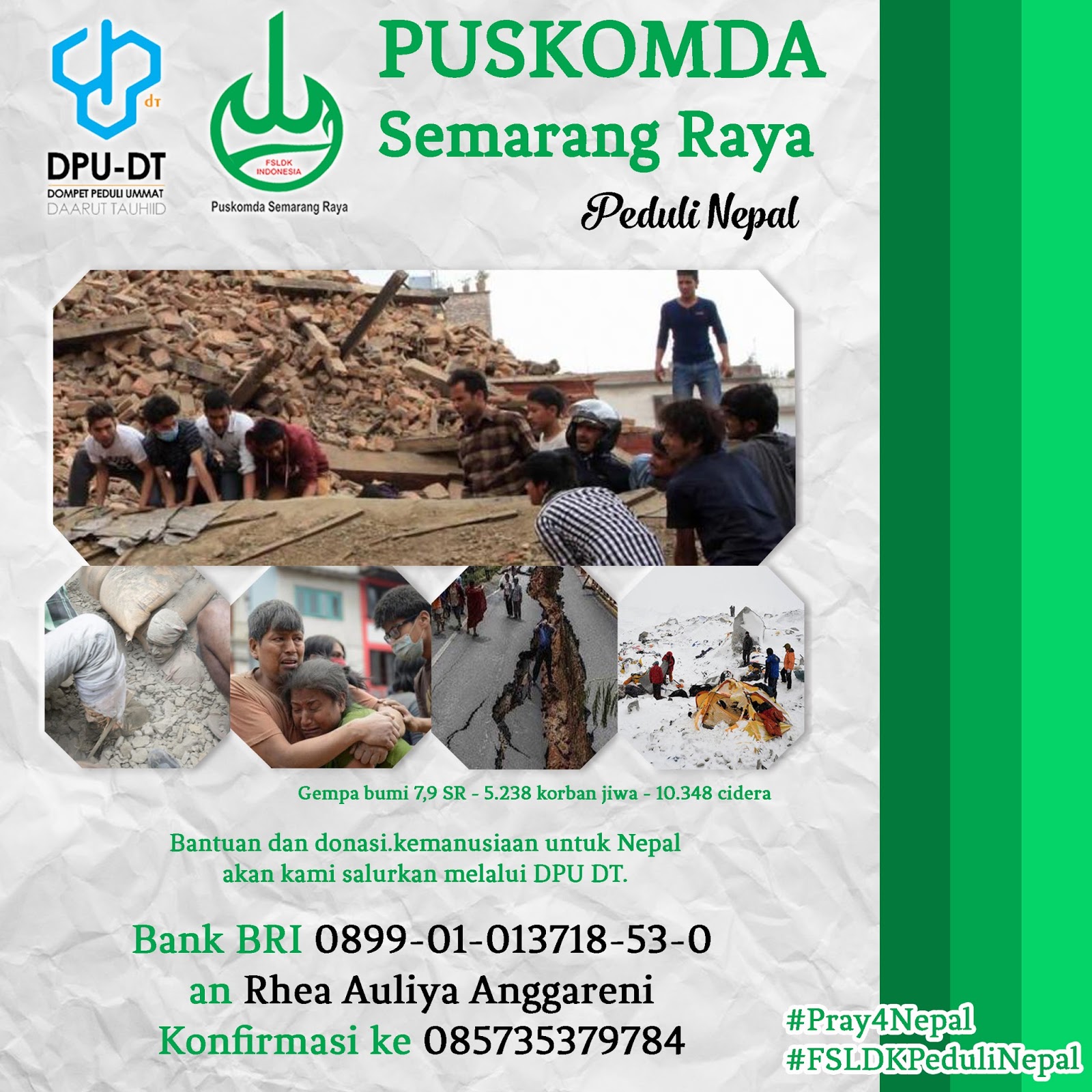 fsldksemarang.or.id - Situs Resmi FSLDK Semarang Raya