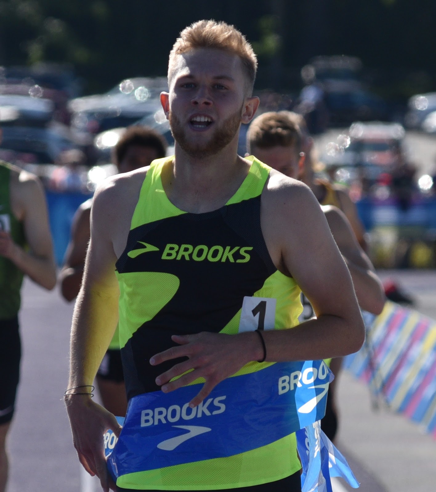 WEEKEND ROUNDUP: Josh Kerr continues winning ways at final Big Friendly ...