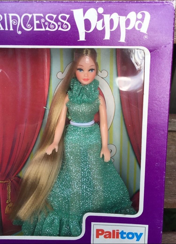 El rincón de mis muñecas: Pippa