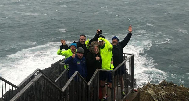 Top 2 Bottom Malin to Mizen Run - 18th - 24th Nov 2019