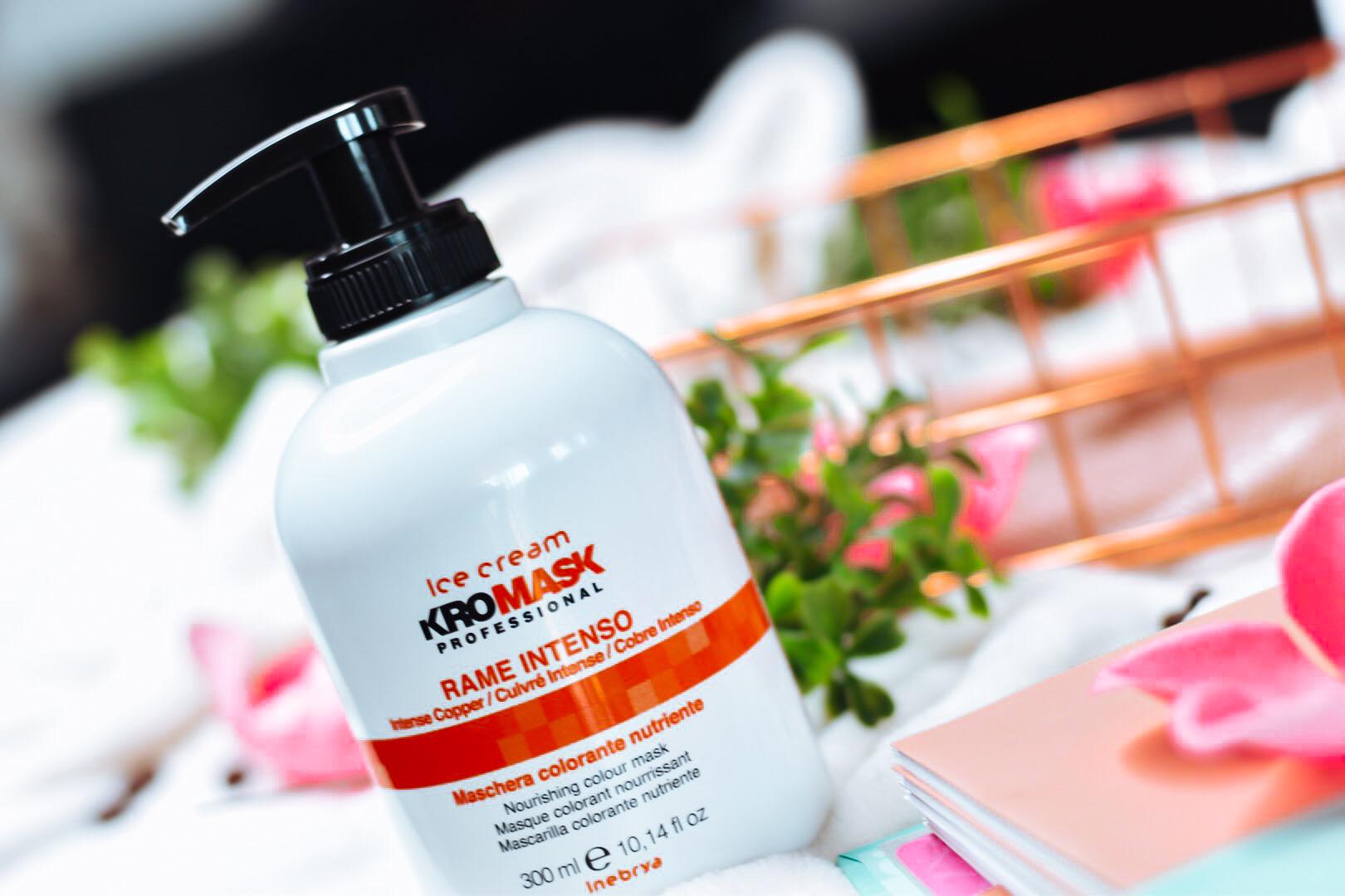 Inebrya, Kromask Professional, Nourishing Colour Mask | Ruude Girls
