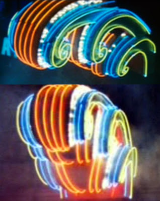 Neato Coolville: NEON SIGNS OF BLADE RUNNER