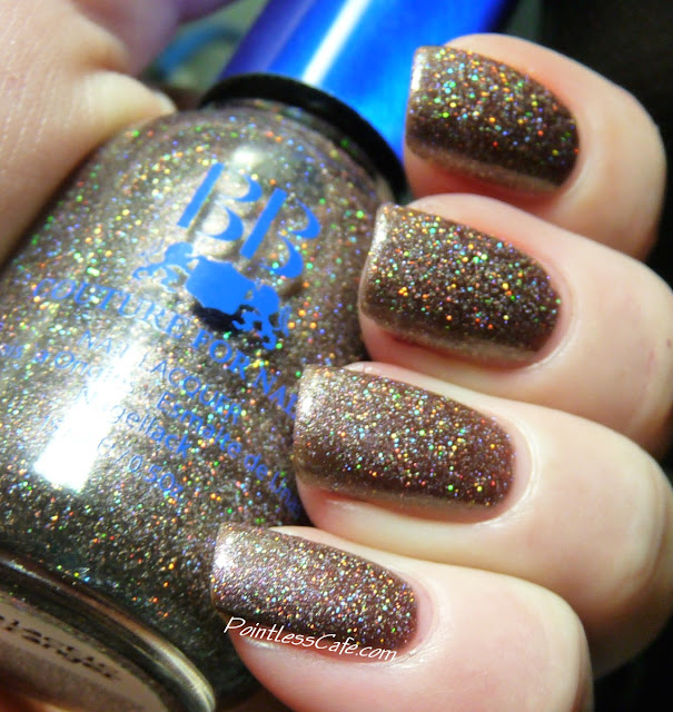 BB Couture - Carrie, Ruby Ruin and Galactic Stranger | Pointless Cafe