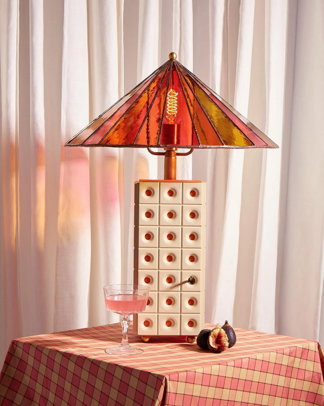 50 Unique decorative table lamp designs | Melody Jacob