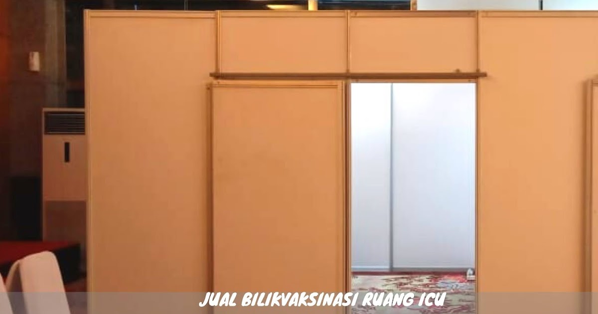 Partisi Pameran R8 Tangerang