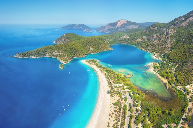 Top 10 Beautiful Beaches In The World