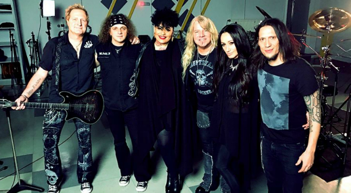 SINNER: Integrantes De PRIMAL FEAR, FIREWIND Y TARJA Participarán En El ...