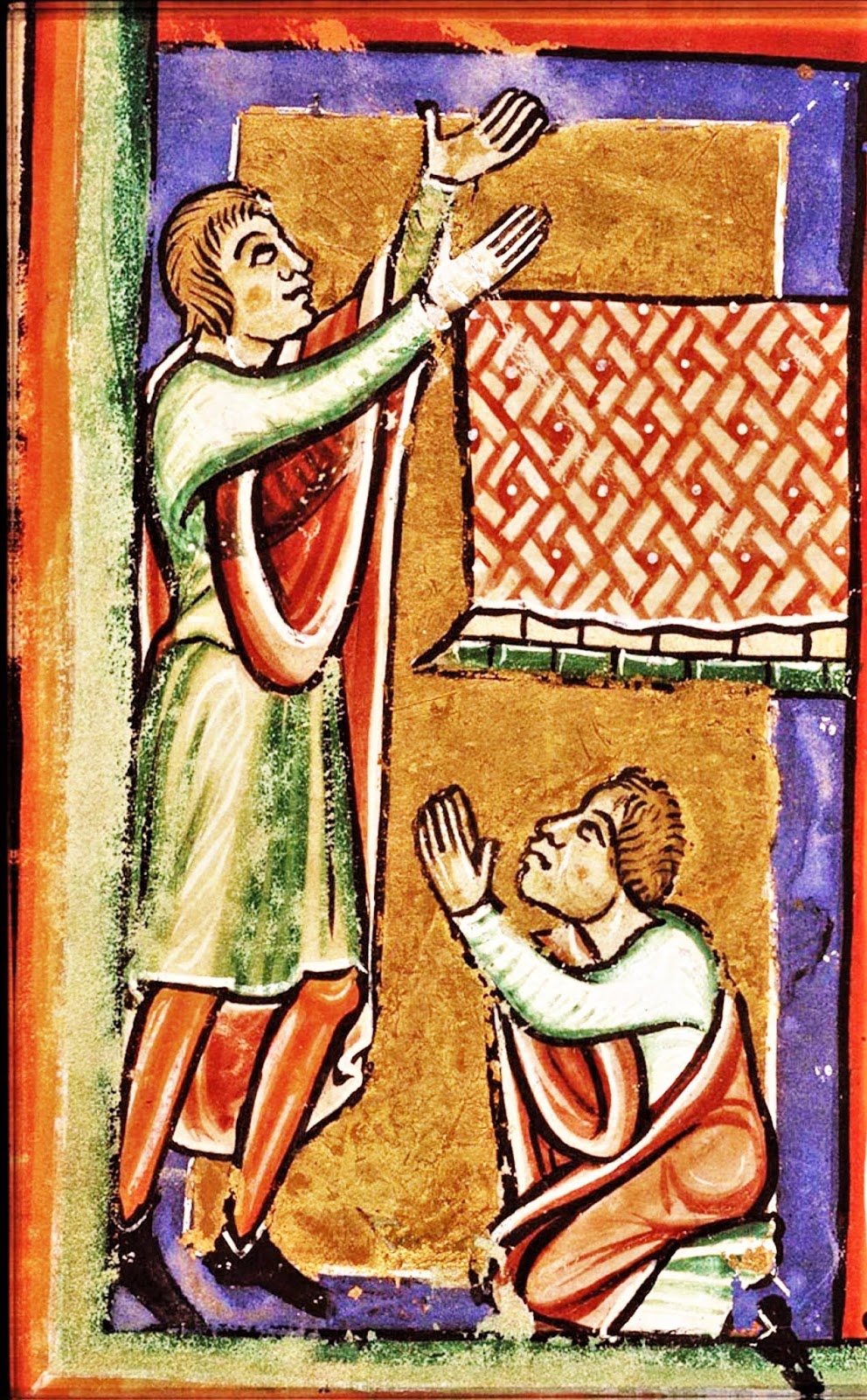 Ad Imaginem Dei: Picturing the Parables – The Pharisee and the Tax ...