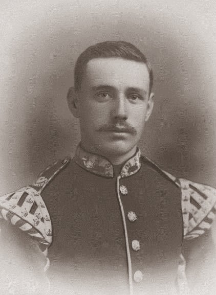 Barnsley Soldiers Remembered: John Willie Gothard 1879-1914