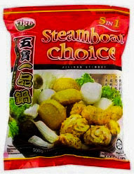 (Eat to Live) or (Live to Eat): Figo 5in1 Steamboat Choice