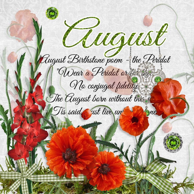 Birthday Greeting Cards: August 2017