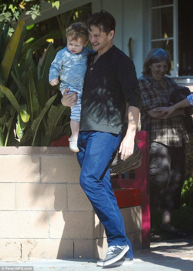 yestheyarebeautiful: Cyrus Michael Christopher Dancy