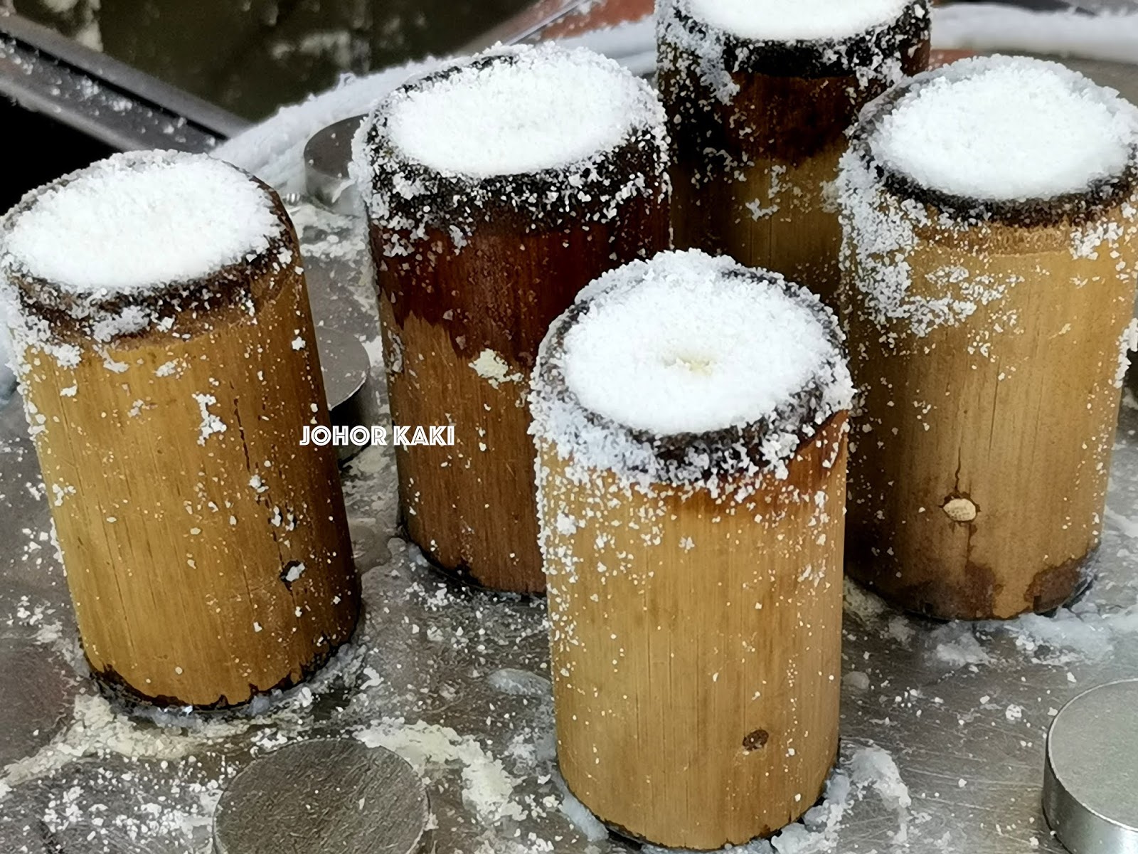 Indo Sumatera Putu Bambu @ Singapore Chinatown Trengganu Street |Tony ...
