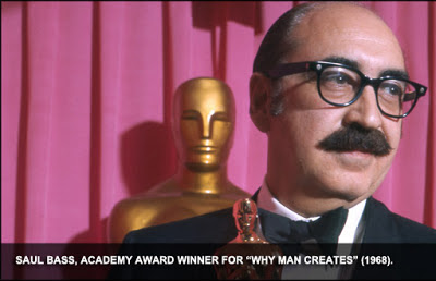 Saul Bass, una leyenda gráfica. ~ Diseño/ Arte/ Urbano/ Estilos