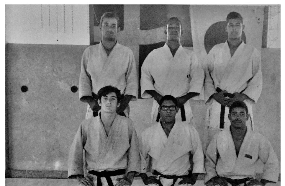 Confederación Dominicana de Judo (CONDOJUDO): LAZARO GUZMAN SUERO IN ...