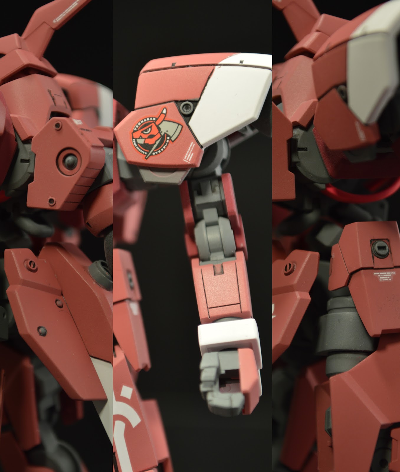 HG Graze Custom II Ryusei-Go