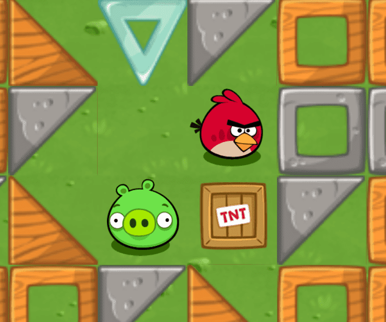 ΤΠΕ στο δημοτικό: Προγραμματίζουμε με τα Angry Birds