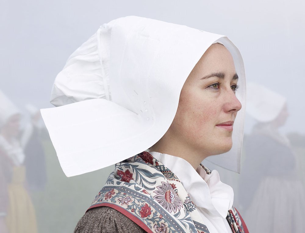 FolkCostume&Embroidery: A Closer View of Breton Costumes; part 7 ...