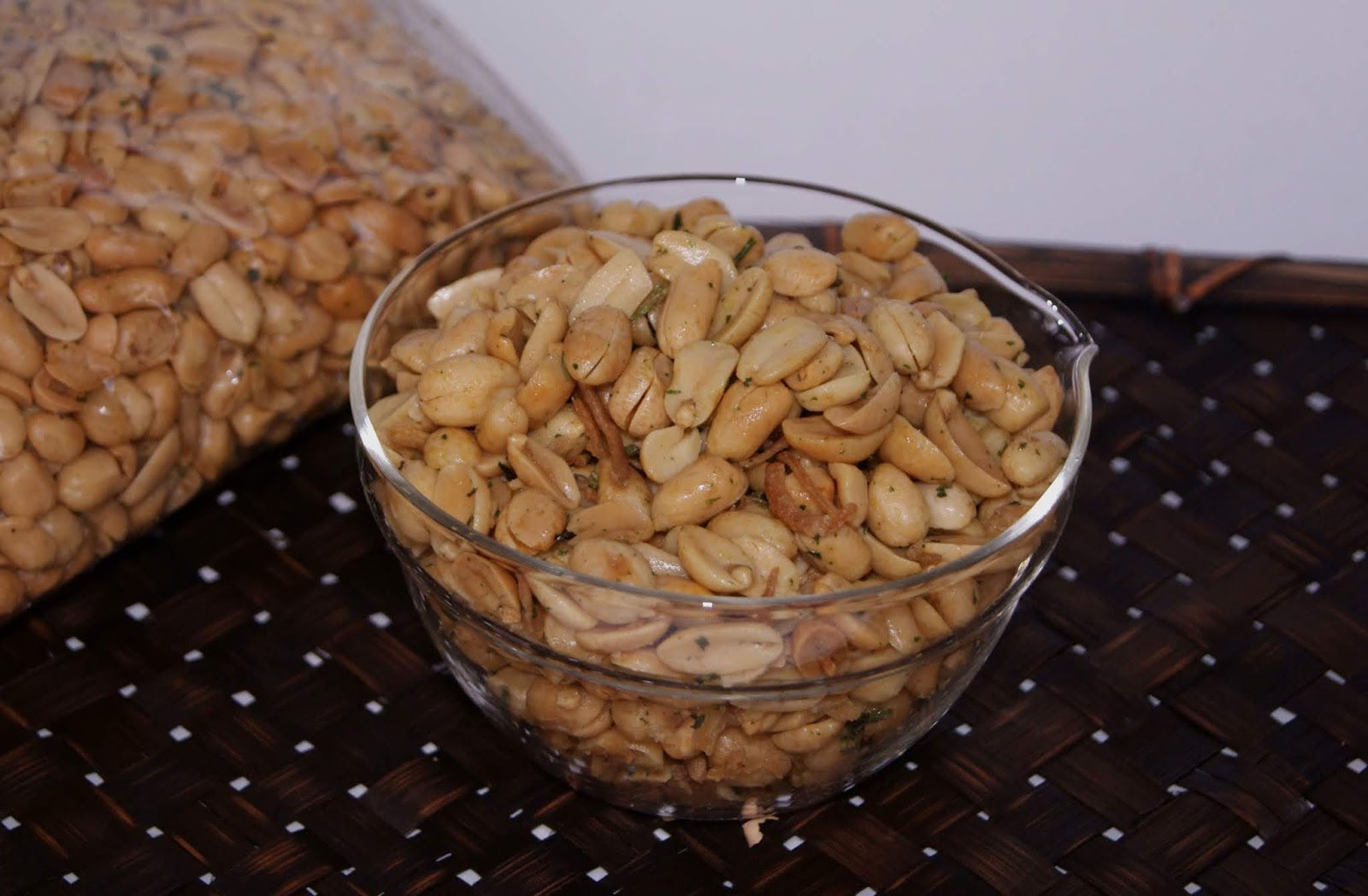 Resep Membuat Kacang Tojin Enak Dan Sederhana - WNputrio