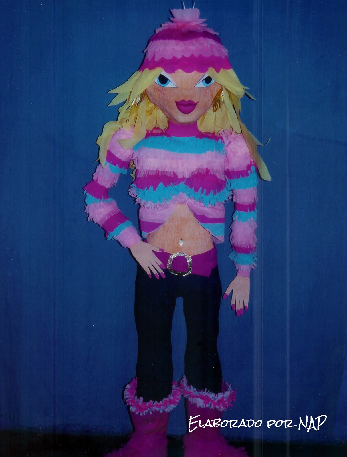 NAP- Novedades Azúcar Papel: Fotos