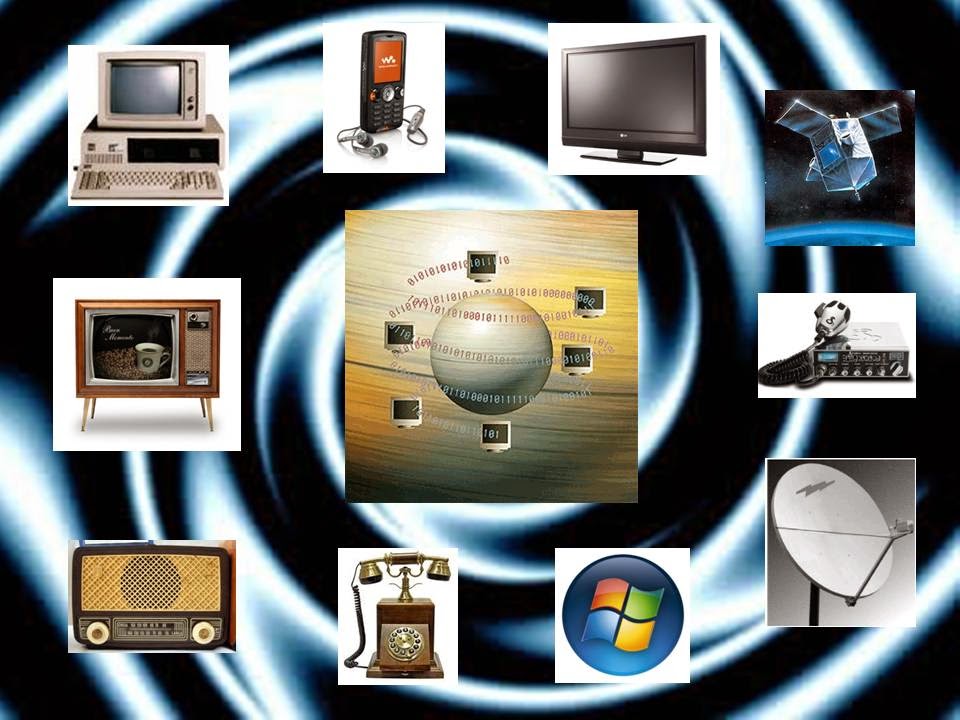 mundo tecnologico: Revolución de la Tecnología de la Información