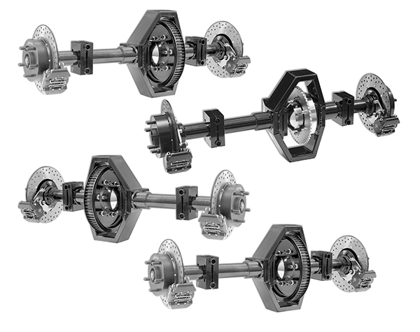 American Motorcycle Design: Paughco