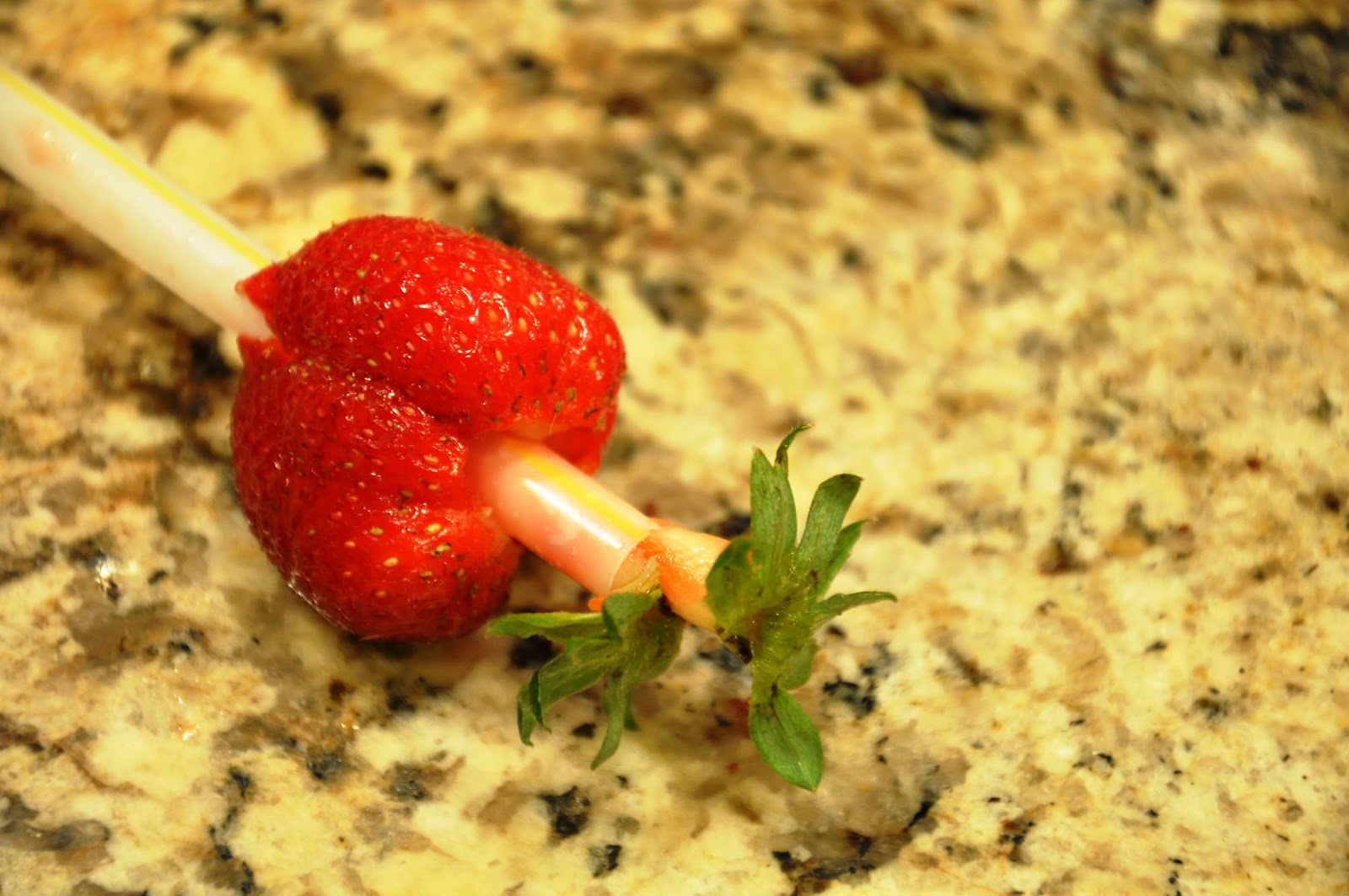 Serendipity Refined Blog: "Preserving" Summer - Fresh Strawberry and ...