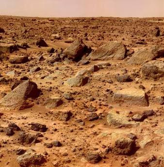 The Search for Life on Mars