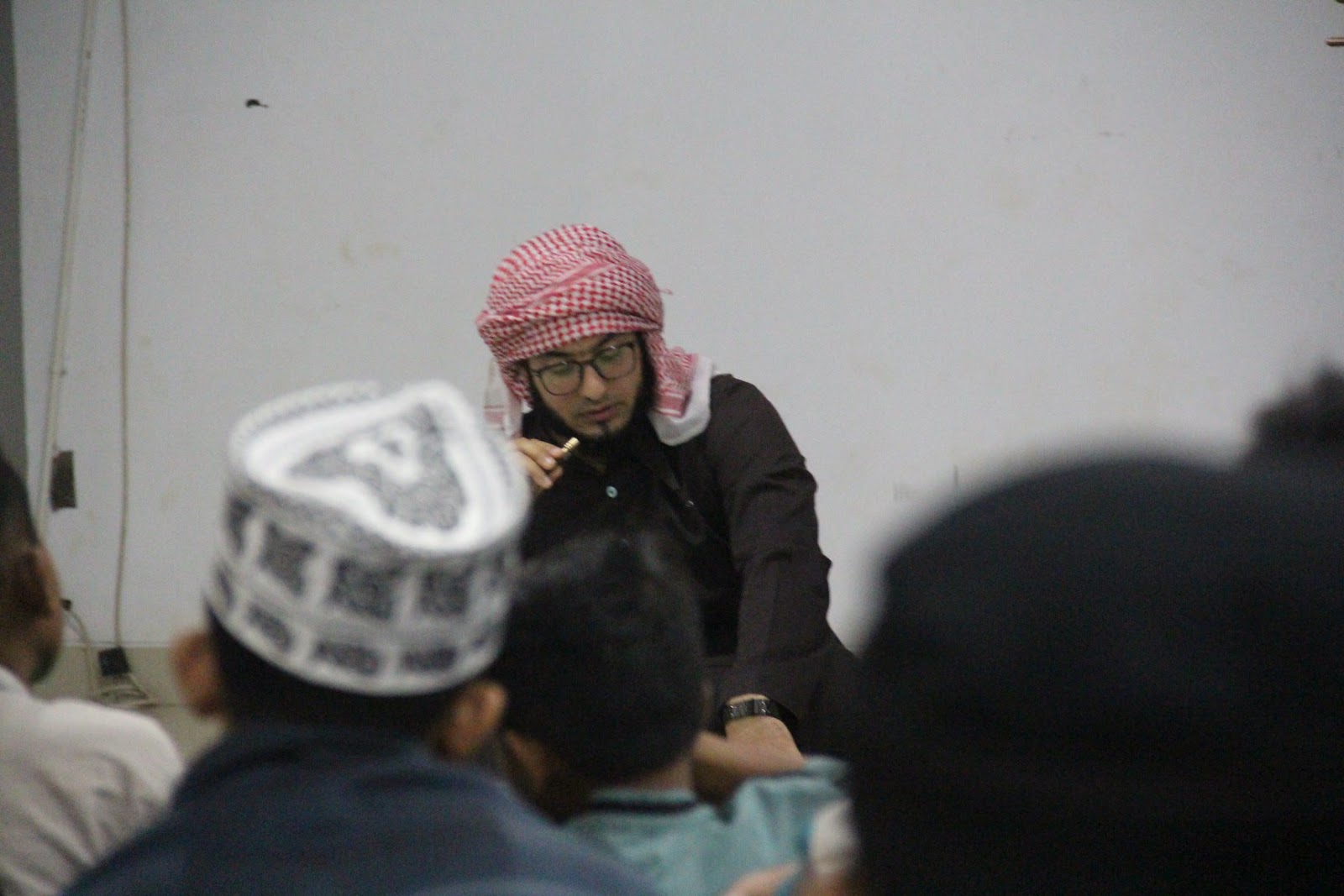 Tausiah Shubuh Bersama Ulama Pakistan | RUMAH YATIM INDONESIA