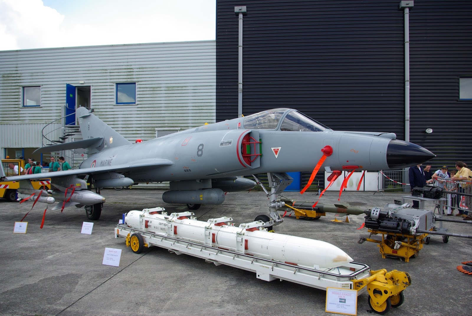 SI VIS PACEM, PARA BELLUM: La famiglia degli Exocet: dall'MM38 all'MM ...