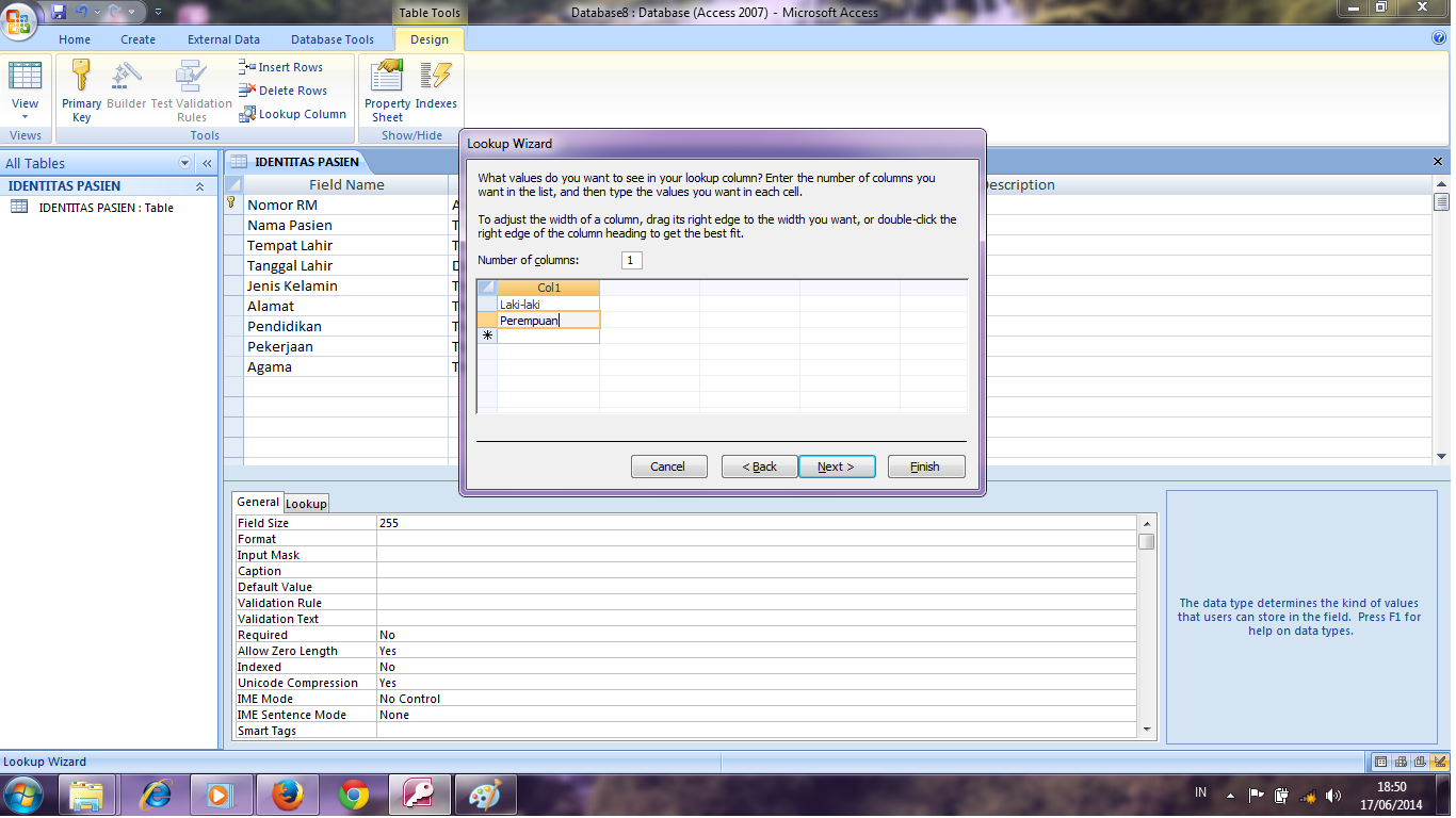 juli eka yanti: LANGKAH - LANGKAH MEMBUAT FORM,TOMBOL BUTTON,REPORT ...