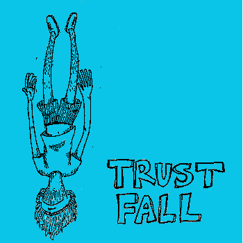 The HC/PUNK Demo Tapes Archives: Trust Fall "Demo 2011" Demo 2011