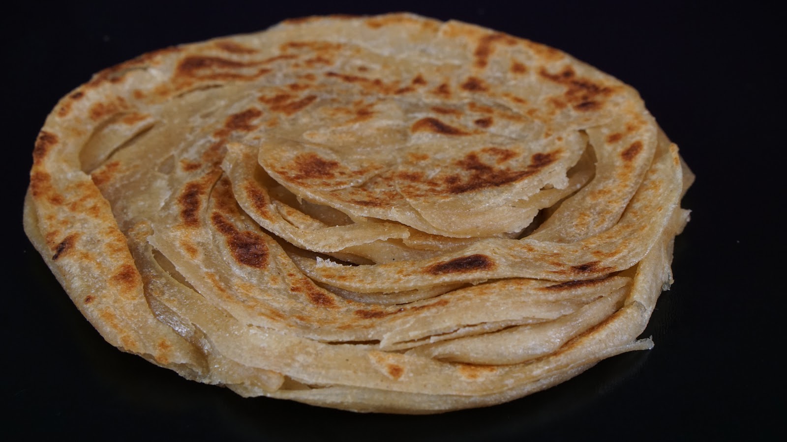 Godumathi Parotta recipe / Wheat Parotta | Steffi's Recipes