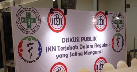 BACKDROP R8 PARTISI PAMERAN TANGERANG MINIMALIS